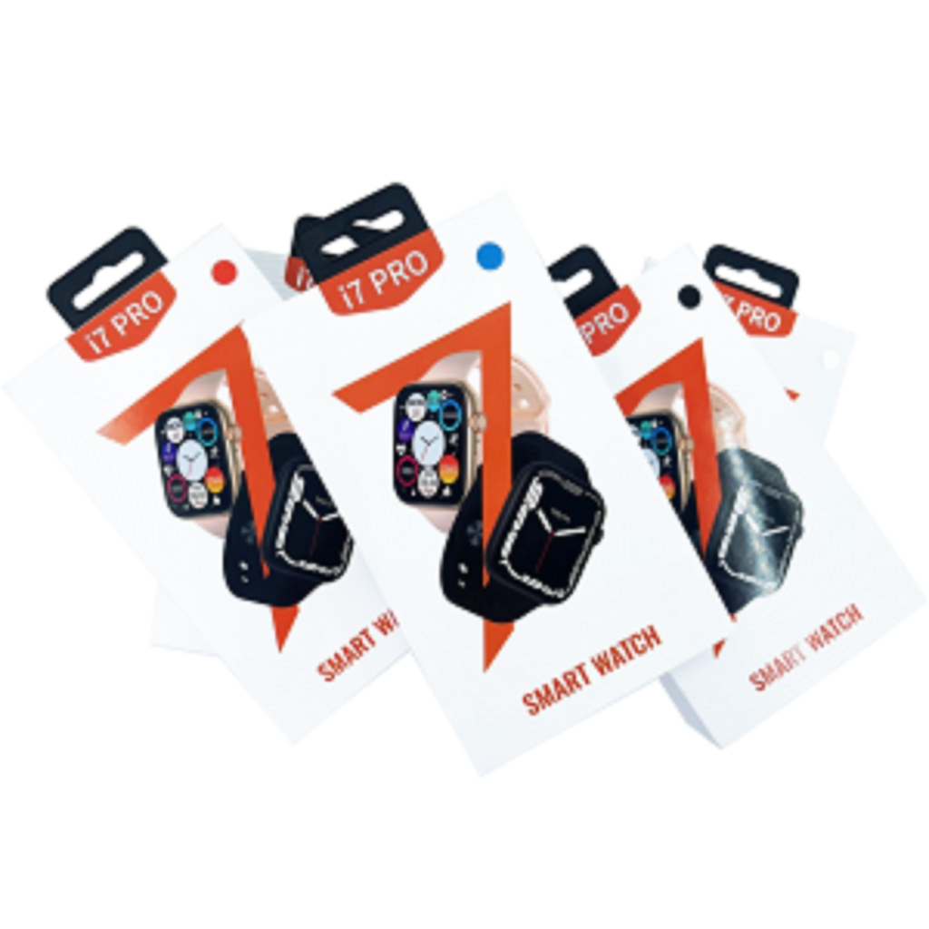 Smartwatch i7 Pro Series 7 Smartwatch Latest Model For All Phones